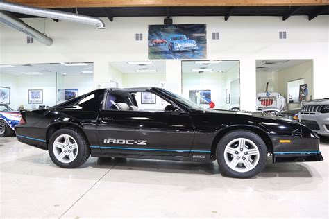 1988 Chevrolet Camaro American Muscle Carz