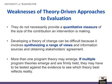 Theory Driven Evaluationpptx