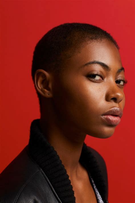 Alicia Elite Model Look