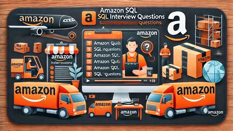 Amazon Sql Interview Question Real Interview Experience And Solutions 🚀 Youtube