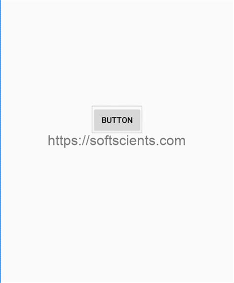 Android Button Design Softscients