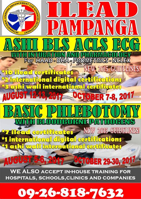 Basic Life Skills Certification