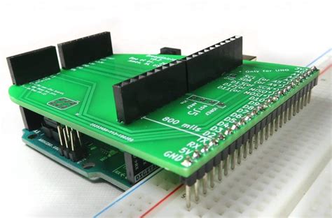 Building Arduino Breadboards Without Jumper Wires