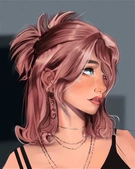 Pin By Tabitha Adams On Selahs Art Character Portraits Character