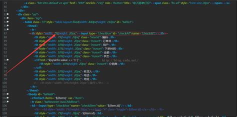 关于jsp页面table 实现checkbox复选 jsp复选框代码怎么写 csdn博客