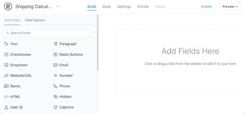 How To Add A Shipping Calculator To Your Website Codewatchers
