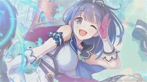 【プリコネr】 ミソラちゃん来た！ 202302 新プリフェスキャラ登場！cv鬼頭明里 Princess Connect Re