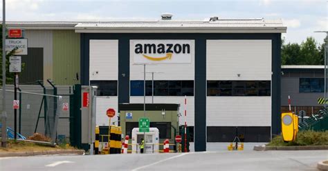 Toxic Environment At Coventry Amazon Warehouse Saw Staff Suffer