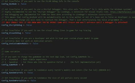 p2mm setup and guide tutorial portal 2 multiplayer mod for portal 2
