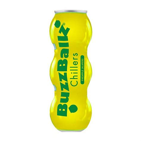 Buzzball Chillers Pineapple Jalapeno 187 Ml Delivery Or Pickup Near