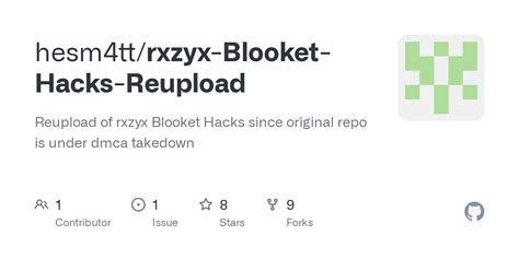 GitHub Hesm4tt Rxzyx Blooket Hacks Reupload Reupload Of Rxzyx Blooket Hacks Since Original