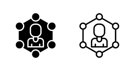 Network Segmentation Vector Icon 39148525 Vector Art At Vecteezy