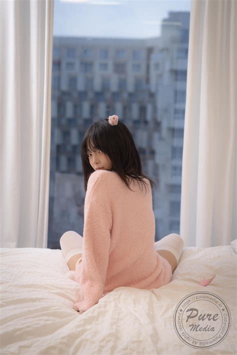 퓨어미디어 Vol266 Jelly 젤리 큐티래빗 And 핑크홀 V2ph