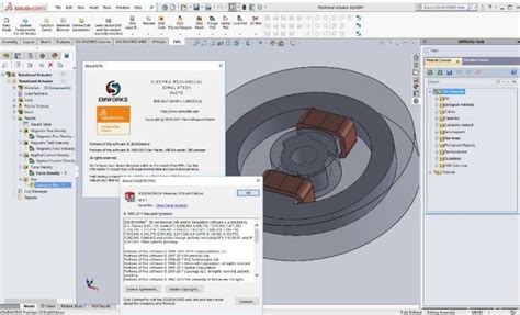 Working With EMWorks EMS SP For SolidWorks Win Full