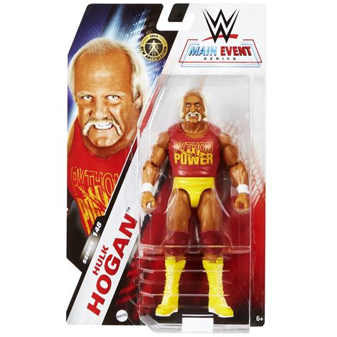 Hulk Hogan 24 Inch Pythons