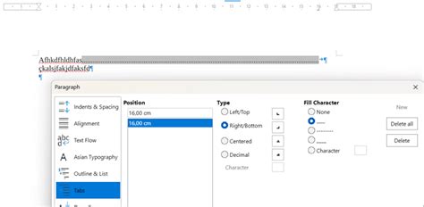 How To Create A Stuffed Textblock English Ask Libreoffice
