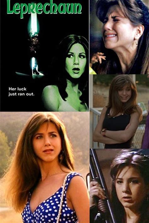 Jennifer Aniston Leprechaun