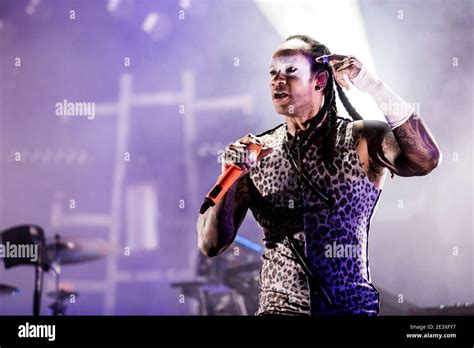 Aarhus Denmark 10th June 2017 The English Electronica Group The