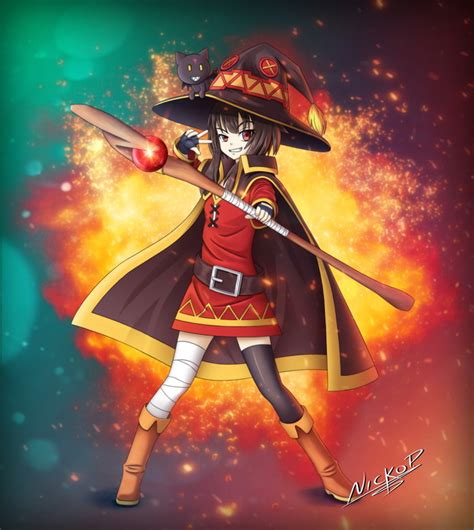 Megumin Gag