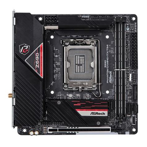 Asrock Z690 Phantom Gaming Itxtb4