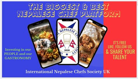 Nepalese Chefs Societyincs Global On Linkedin Nepalese