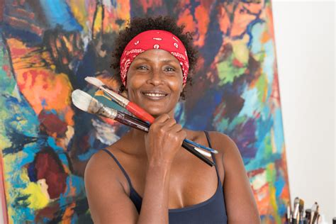 Waris Dirie Kompromisslose Kämpferin Society At