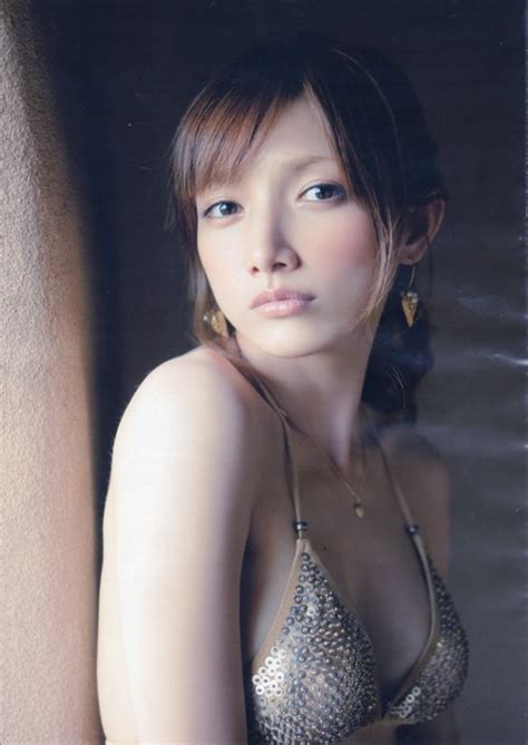 後藤真希の最後のセミヌードがかなりギリギリでエロい みんくちゃんねる
