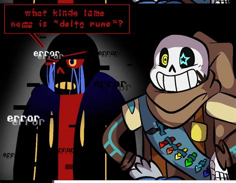 Anti Error Sans On Tumblr