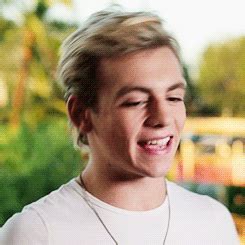 Ross Lynch Daily His Hair Like This Though