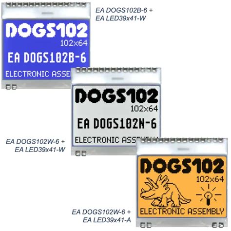 COMPACT LOW POWER MINI GRAPHIC LCD