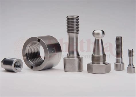 Stainless Steel Components Shethia Brass Components