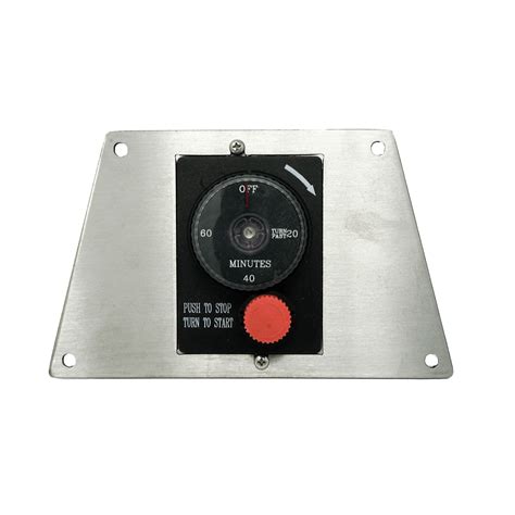 The Outdoor Plus Gas Timer With Emergency Stop Opt Estoptmtp Flame Authority