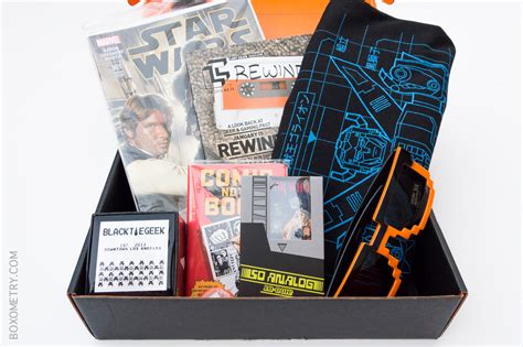 Loot Crate Subscription Box Review January 2015 Boxometry