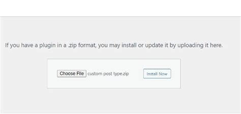 Custom Post Type In Wordpress Without Plugin
