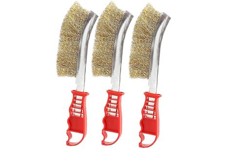 Hand Wire Brush Set Wire Brush Hand Wire Brush Set Wire Brushes