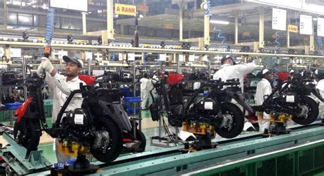 Honda Expands Scooter Capacity With Second Assembly Line At Gujarat