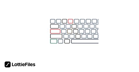 Key Animations Buttons By Vivek Kaushal Lottiefiles