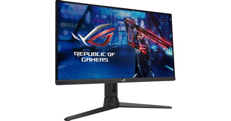 Asus Rog Strix Xg Aqmr P Hdr Hz Gaming Xg Aqmr B H