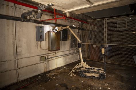 L3harris T4 Robotic System Reach Sas