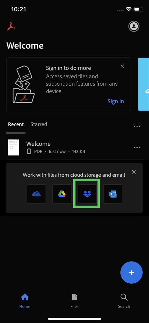 Acrobat Cannot Open File From Dropbox App Ios Adobe Product Community 13002734
