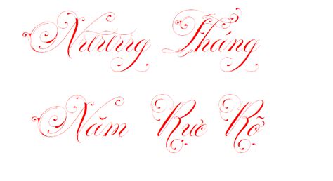 Thêm Ngay Font Chữ Calligraphy Việt Hóa Trên Canva Nghệ Thuật đẹp Mắt