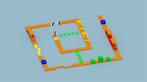 3d Model Isometric Game Ready Turbosquid 2185037