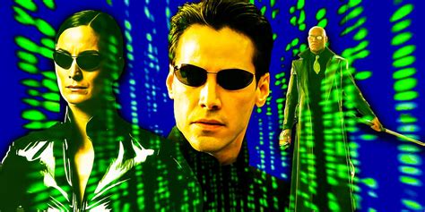10 The Matrix Cosplays That Rival The Movies Neo Trinity And More