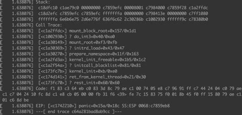 一文了解在qemu环境中用gdb调试linux内核 知乎