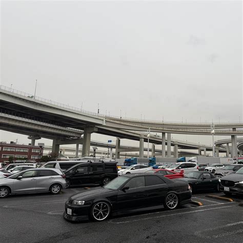 Tokyo Drift Daikoku Parking Area Jdm Car Culture Tour大黒 Getyourguide