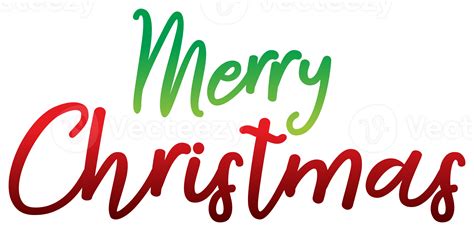 Merry Christmas Text Of Festive Calligraphy And Lettering Graphic And