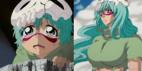Bleach 10 Facts You Didnt Know About Nelliel The Fallen Espada