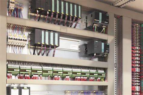 Automation Plc Control Panels Iic Vfd Supplier In Chennai Plc