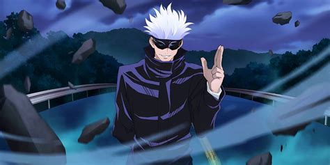 Jujutsu Kaisen Gojos Powers And Abilities Explained
