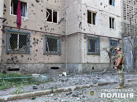 Донеччина за добу росіяни здійснили 12 вогневих атак по області загинула одна особа Букви